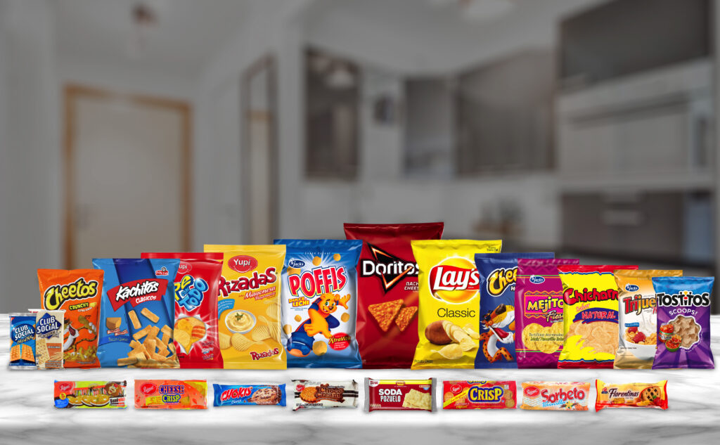 Refrigerios Y Snacks – BIENVENIDO A DISTRIBUIDORA UNICO