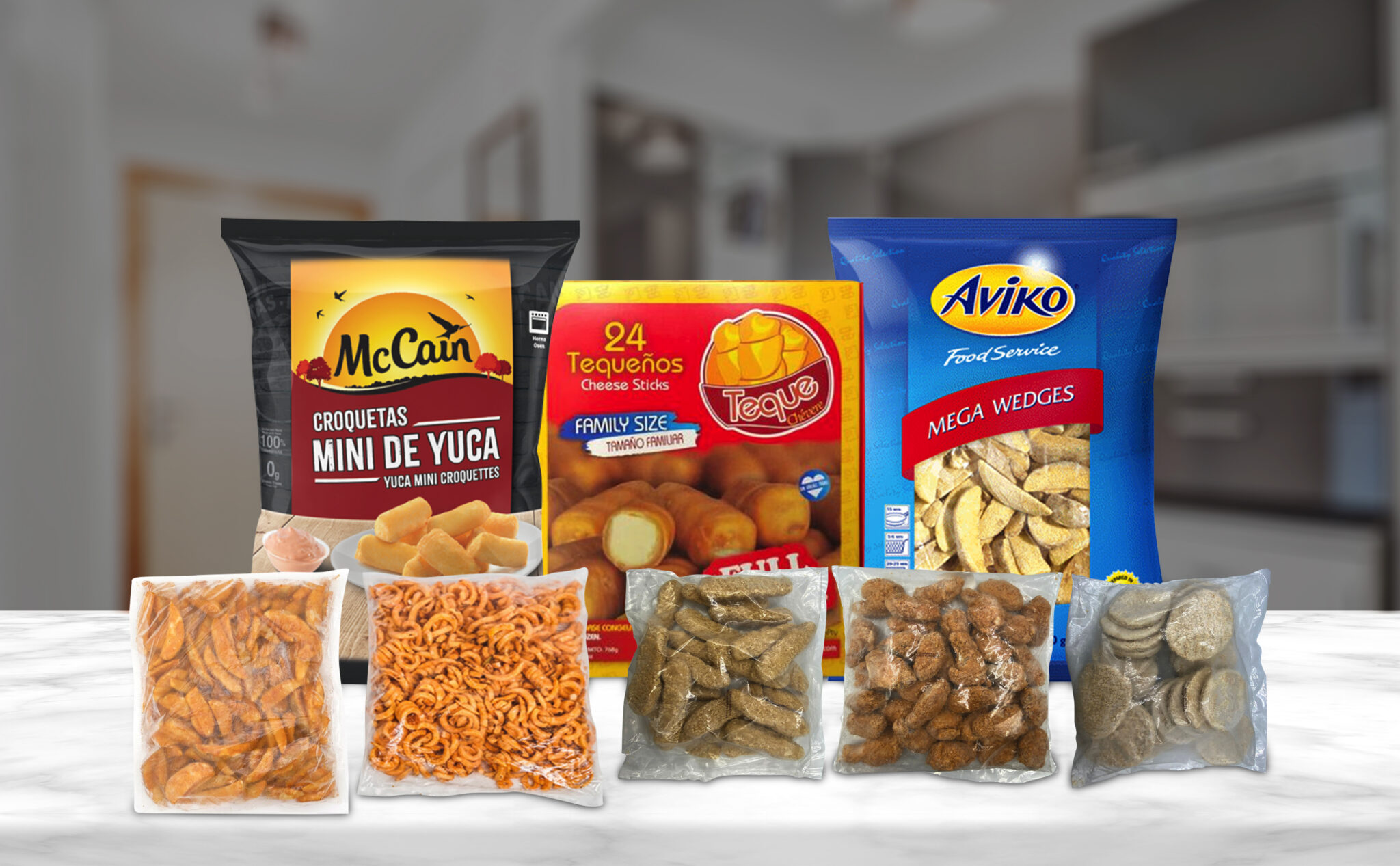 BOTANAS – BIENVENIDO A DISTRIBUIDORA UNICO