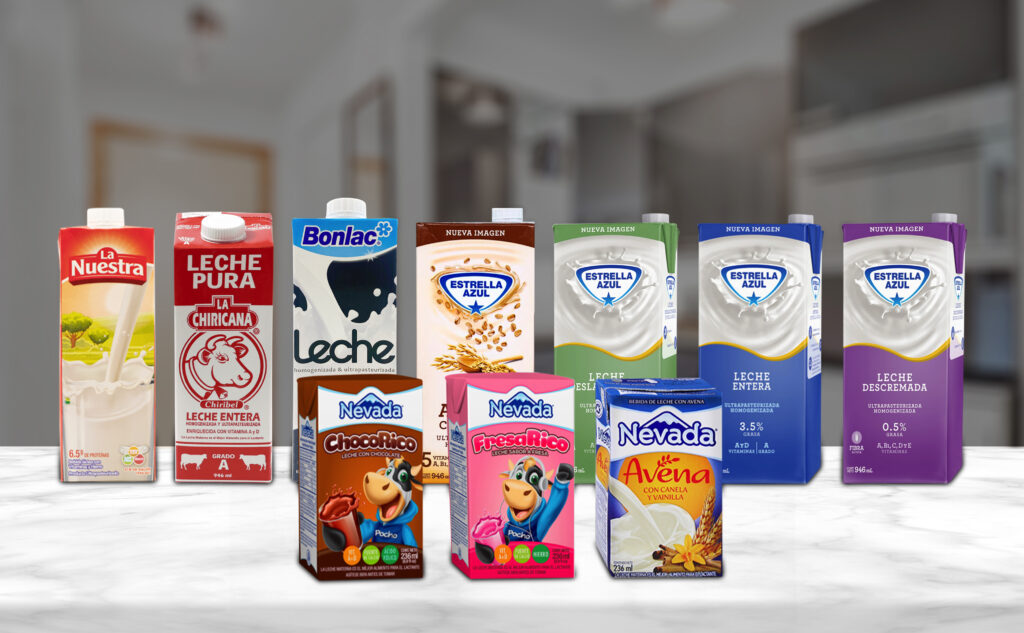 Leches Y Crema – BIENVENIDO A DISTRIBUIDORA UNICO